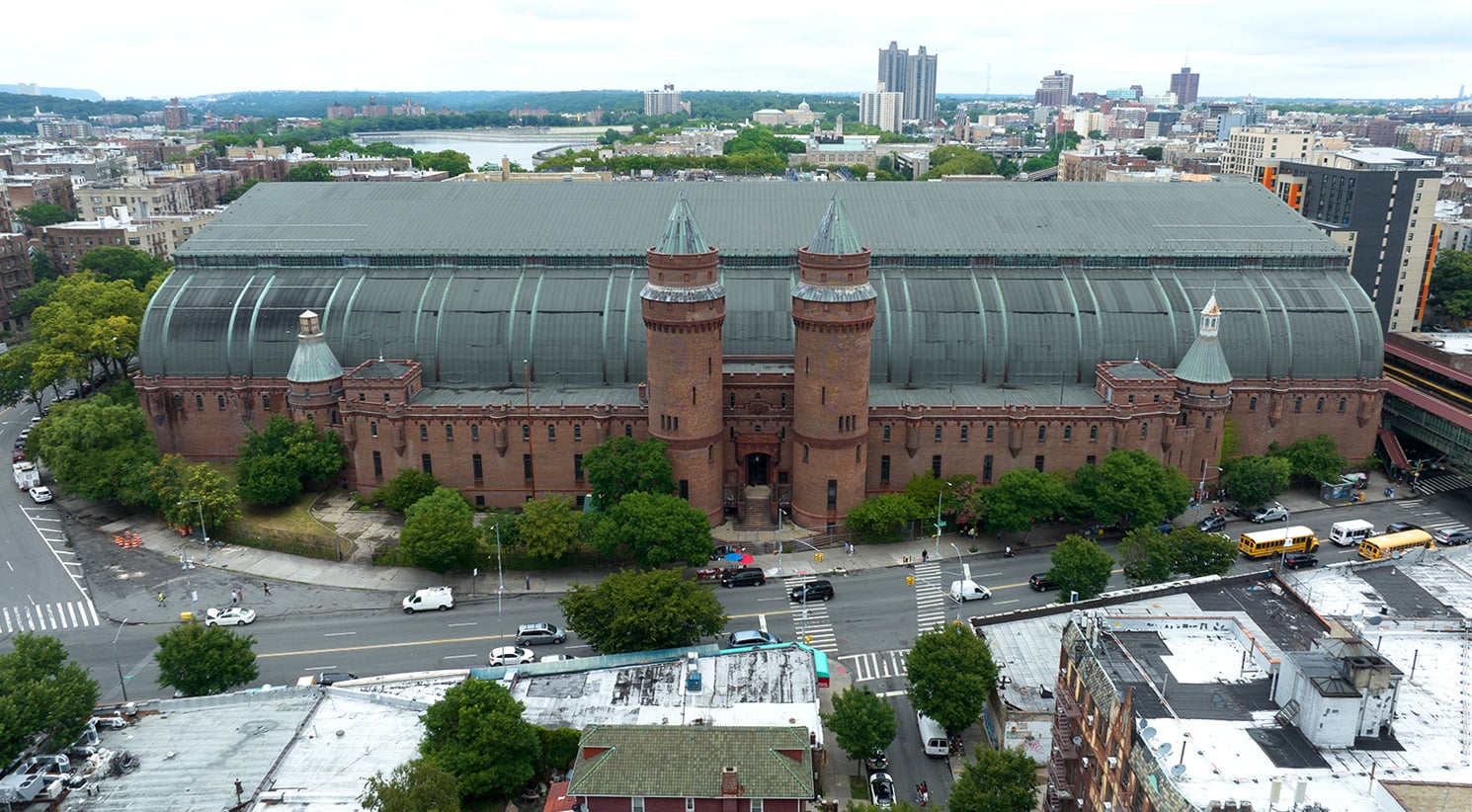 NYCEDC and 8th Regiment Partners Begin Uniform Land Use Review ...