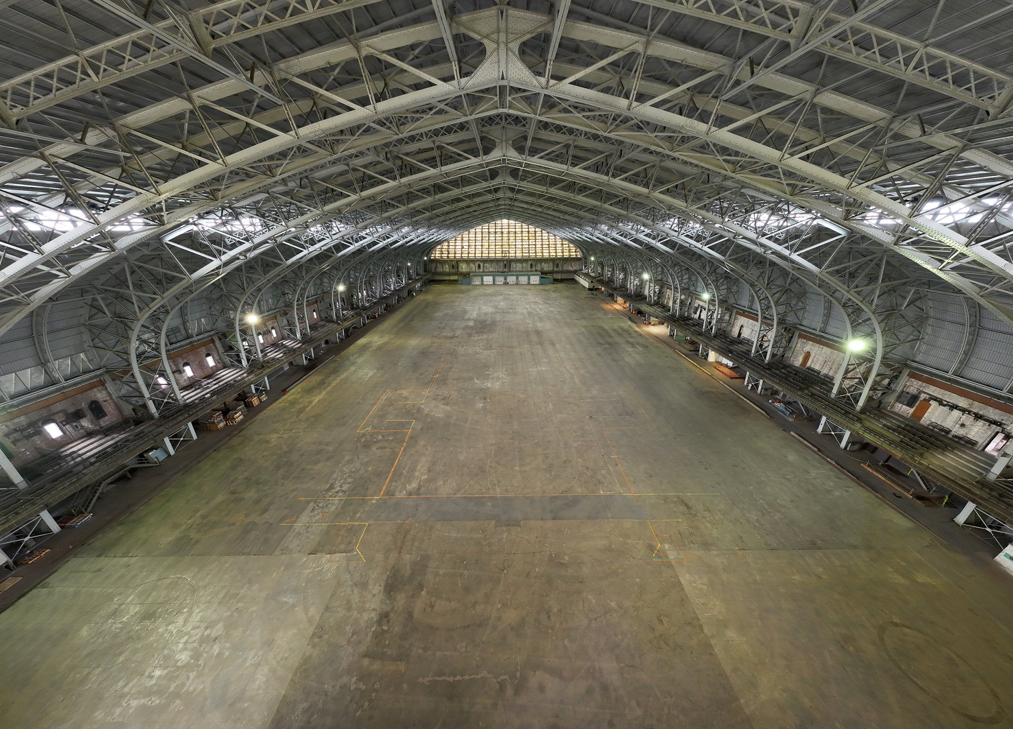 Engagement Summary | Kingsbridge Armory