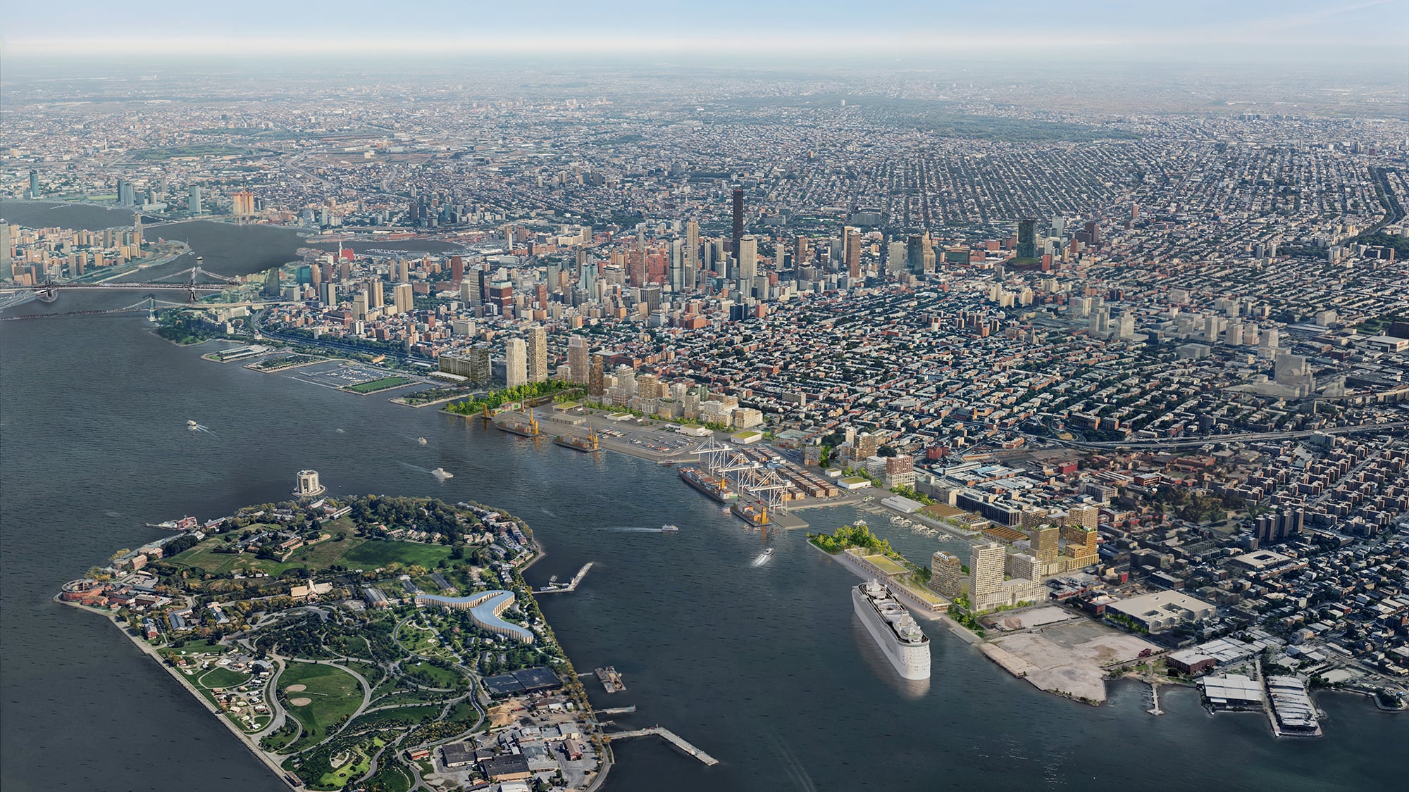 City Announces Passage of Historic $3.5 Billion Vision Plan to ...