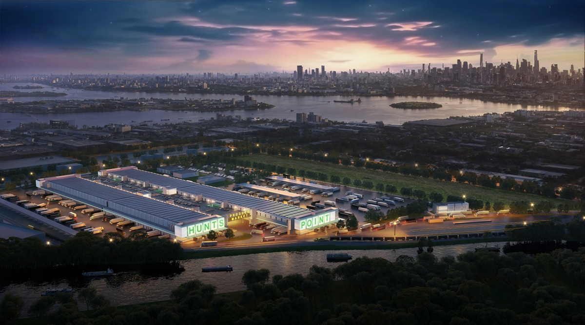 Mayor, NYCEDC Announce Historic Agreement to Advance Redevelopment of ...