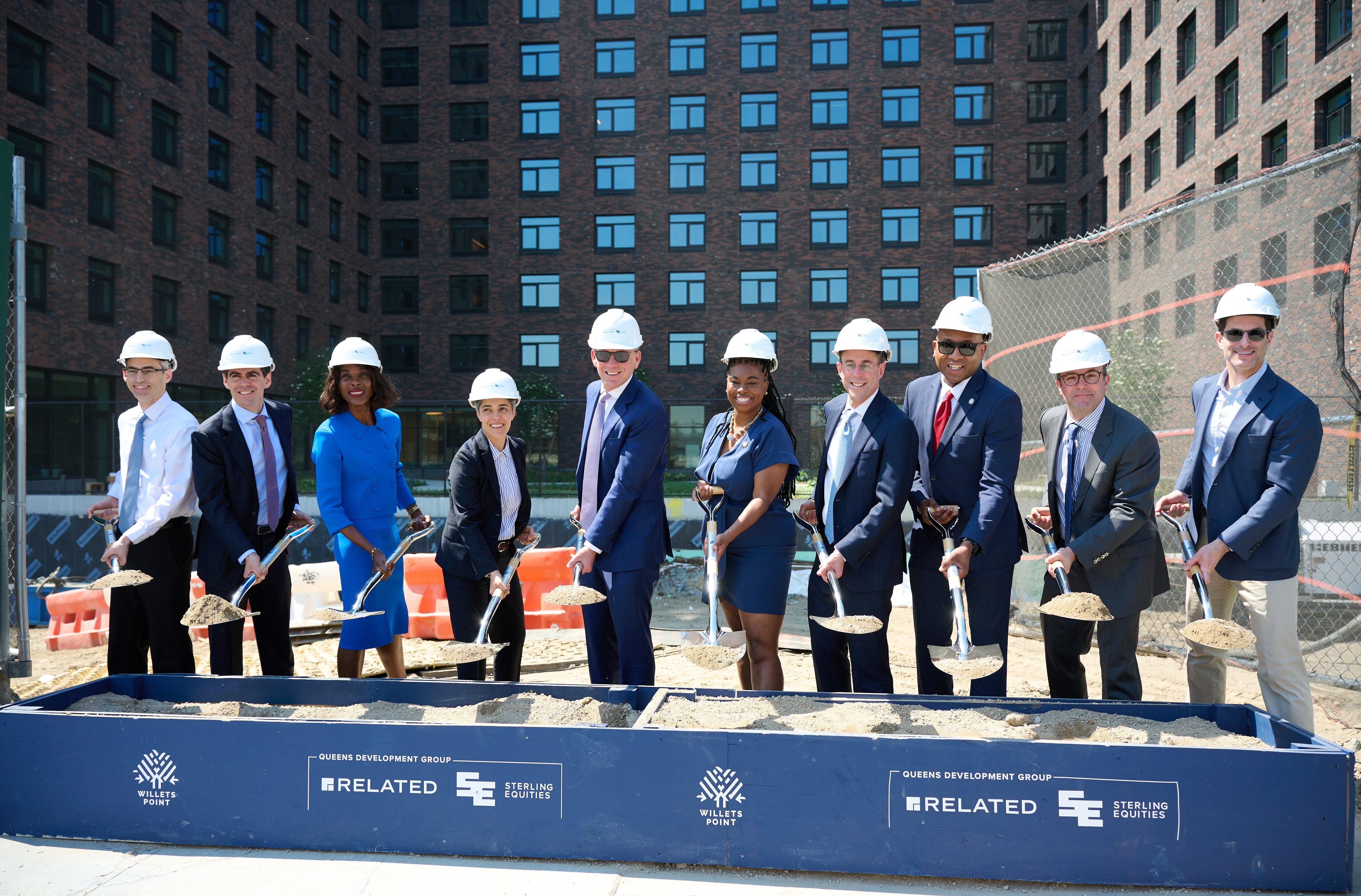 Related Companies and Sterling Equities Celebrate the Opening of ...