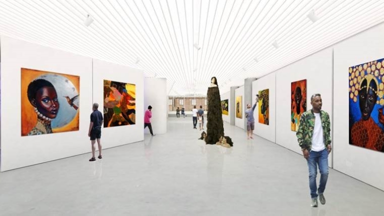 NYCEDC and NYC Department of Cultural Affairs Break Ground on New Arts ... NYCEDC and NYC Department of Cultural Affairs Break Ground on New Arts ...