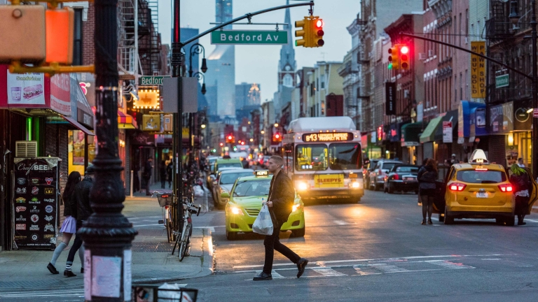 Peterson Foundation, Partnership for New York City, NYC Economic ...