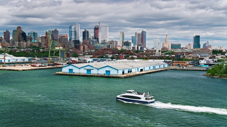 Brooklyn Marine Terminal | NYCEDC
