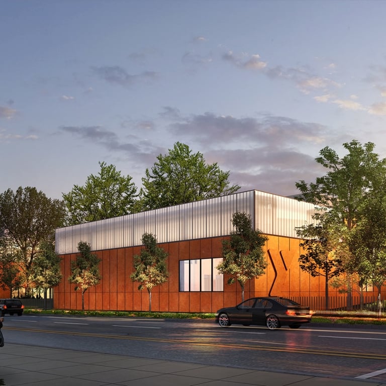 Edenwald Recreation Center | NYCEDC