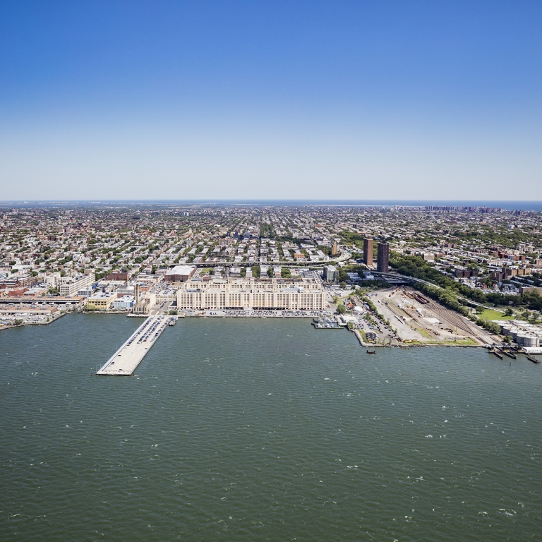 Sunset Park Vision Plan | NYCEDC