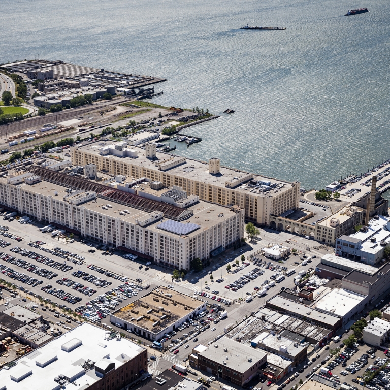 Brooklyn Army Terminal | NYCEDC