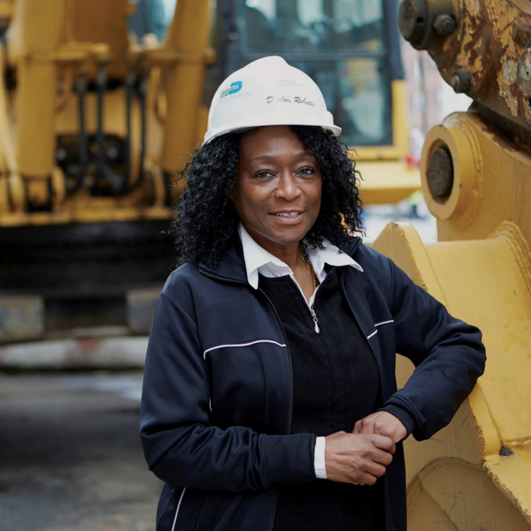 Opportunity M/W/DBE | NYCEDC