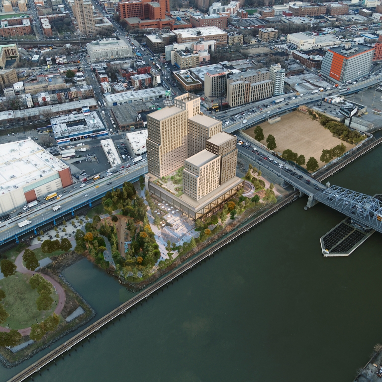 L+M Development Partners, Type a Projects, BronxWorks & the Hip Hop ...