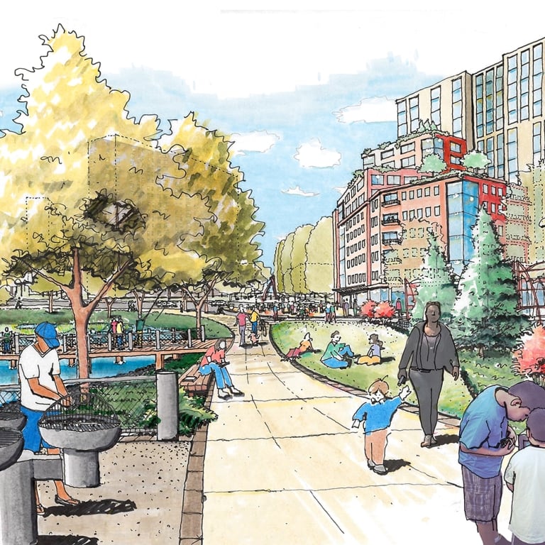 Manhattan Waterfront Greenway | NYCEDC