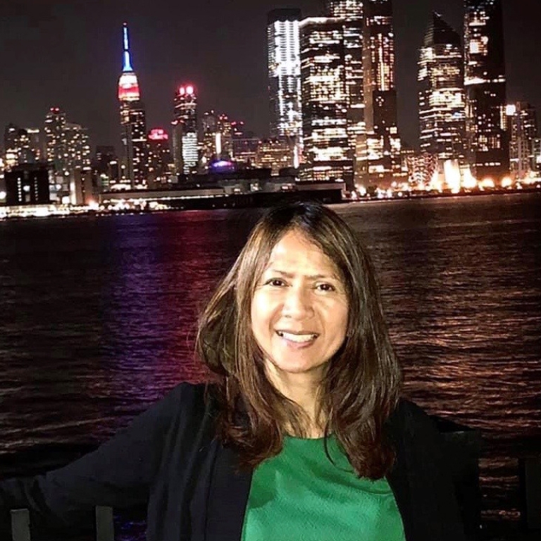 Stella Maniago, Vice President, Accounting | NYCEDC