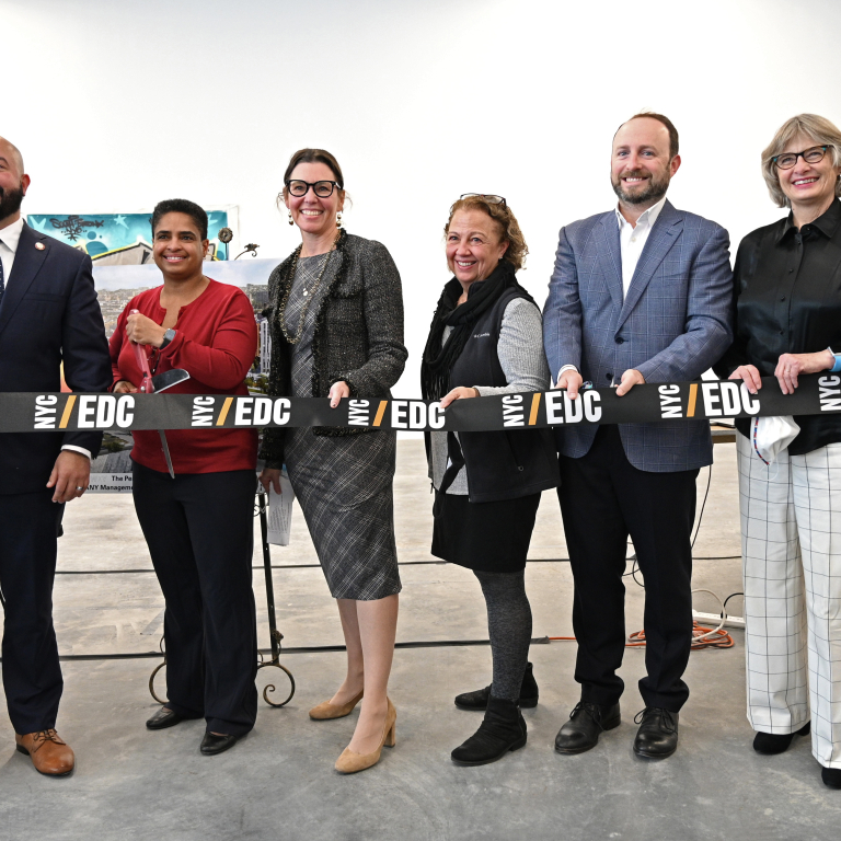 New State-Of-The-Art Workspace to Open in the Bronx in Hunts Point ...