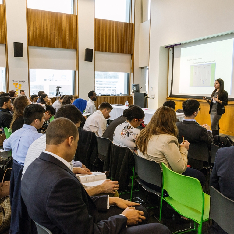 City Commits to Expanding Successful Life Sciences Internship Program ...