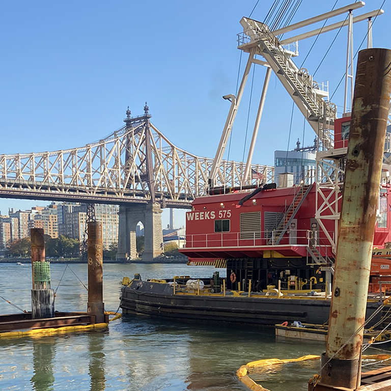 NYC Waterfront Pathways Program | NYCEDC