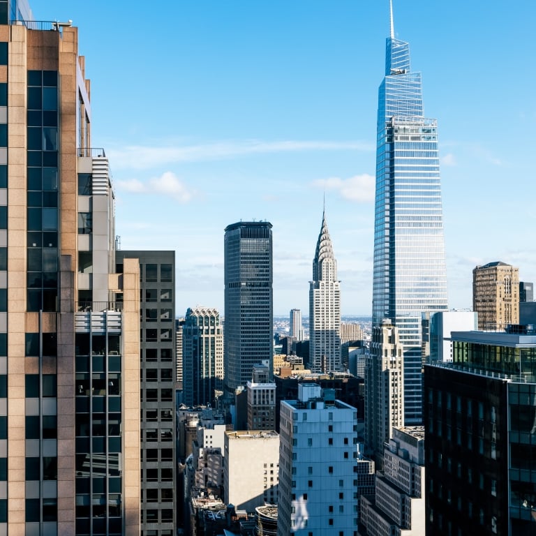 Manhattan Commercial Revitalization (M-CORE) | NYCEDC