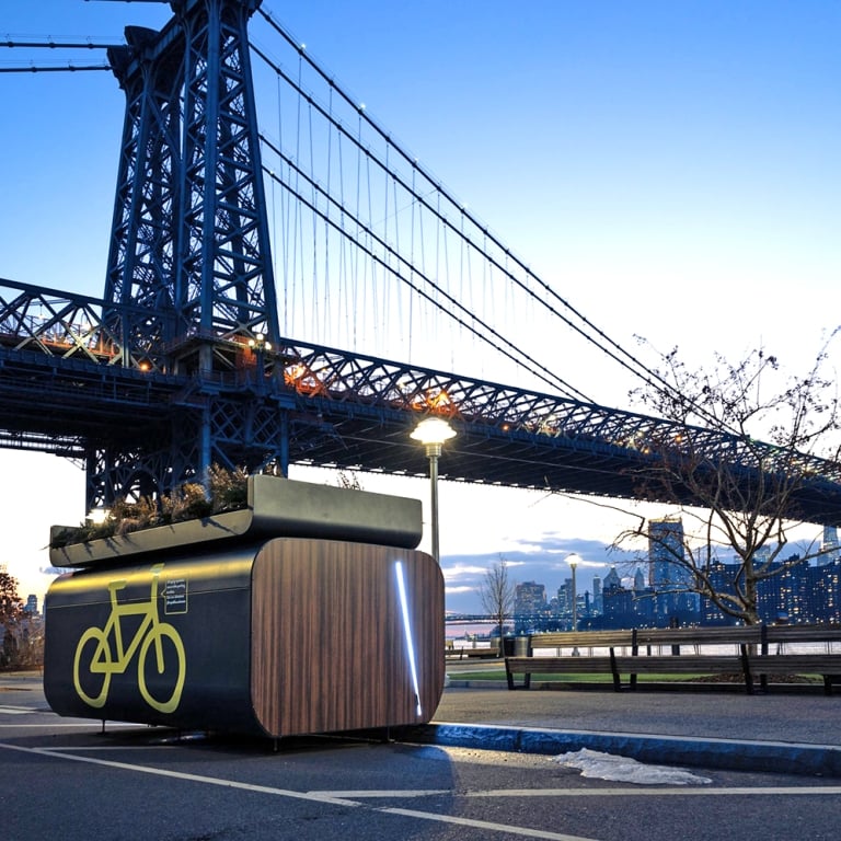 Pilot: New York City | NYCEDC