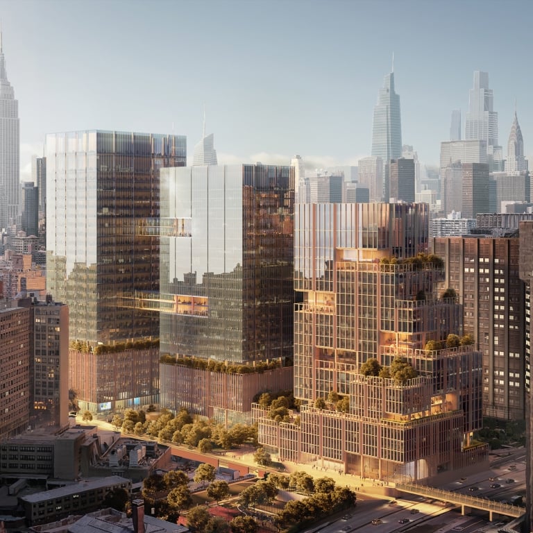 SPARC Kips Bay | NYCEDC