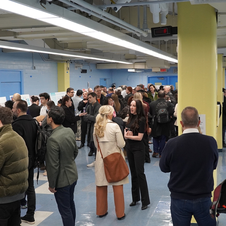 SPARC Community Engagement | NYCEDC