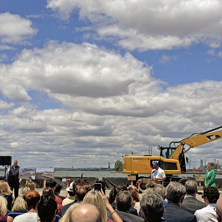 Mayor Adams, Governor Hochul, NYCEDC, Equinor, SSBMT Announce Start of ...