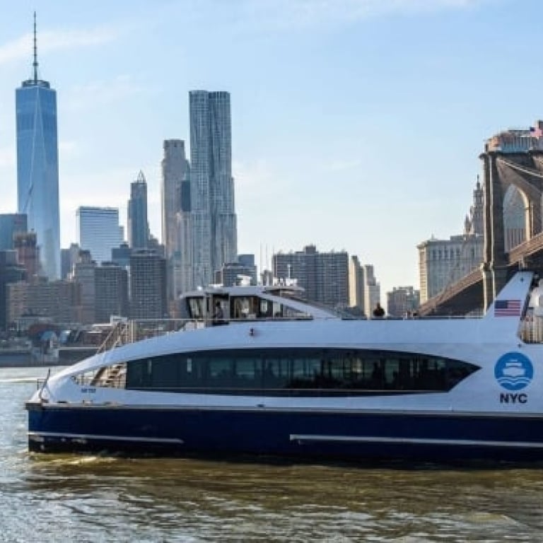 Navigating New York City's Waterways to Become Cleaner and Greener As ...