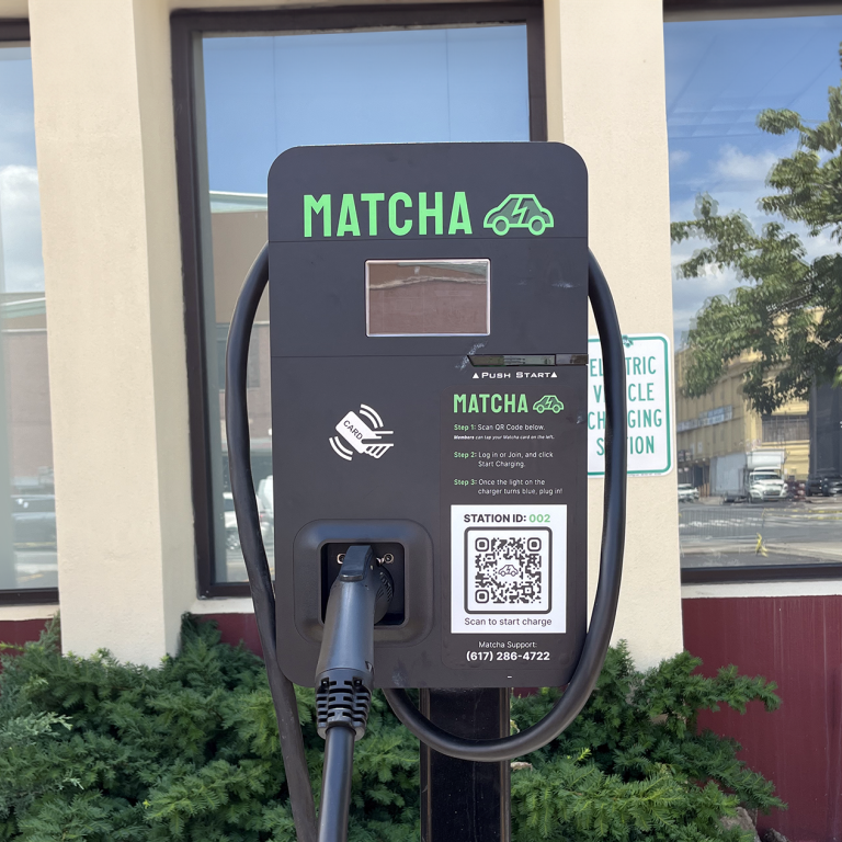 NYCEDC, Matcha Celebrate EV Charging Launch at Brooklyn Army Terminal ...