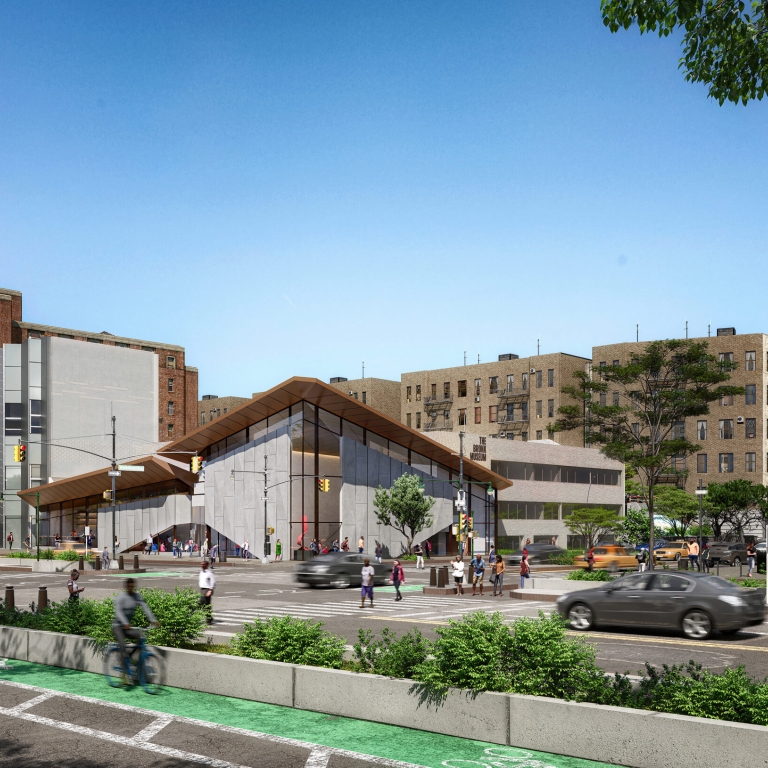 NYCEDC, DCLA, DCAS, Museum Leadership & Bronx Elected Officials Break ...