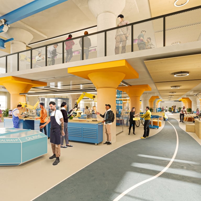 Green Economy Action Plan | NYCEDC