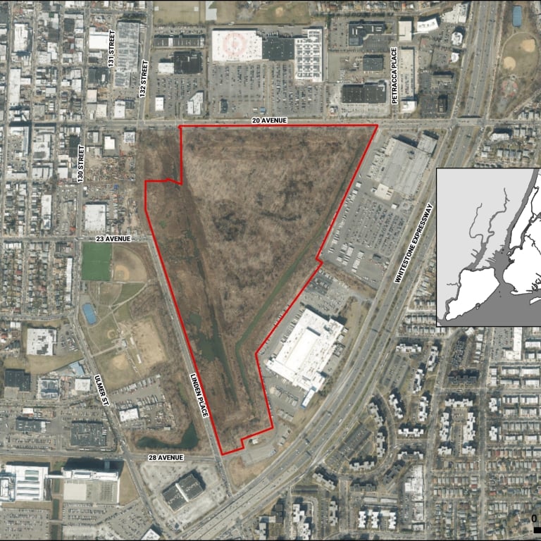 "NYC News: What Will Happen to Flushing Airport Wetlands After Mayor ...