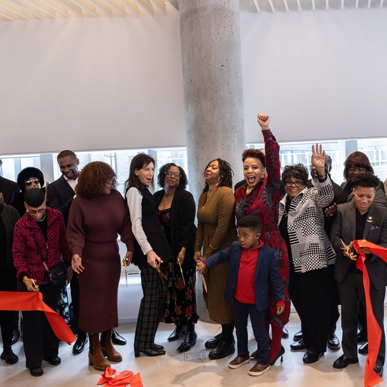 DCLA, NYCEDC Join Partners to Cut Ribbon on New L10 Arts and Cultural ...