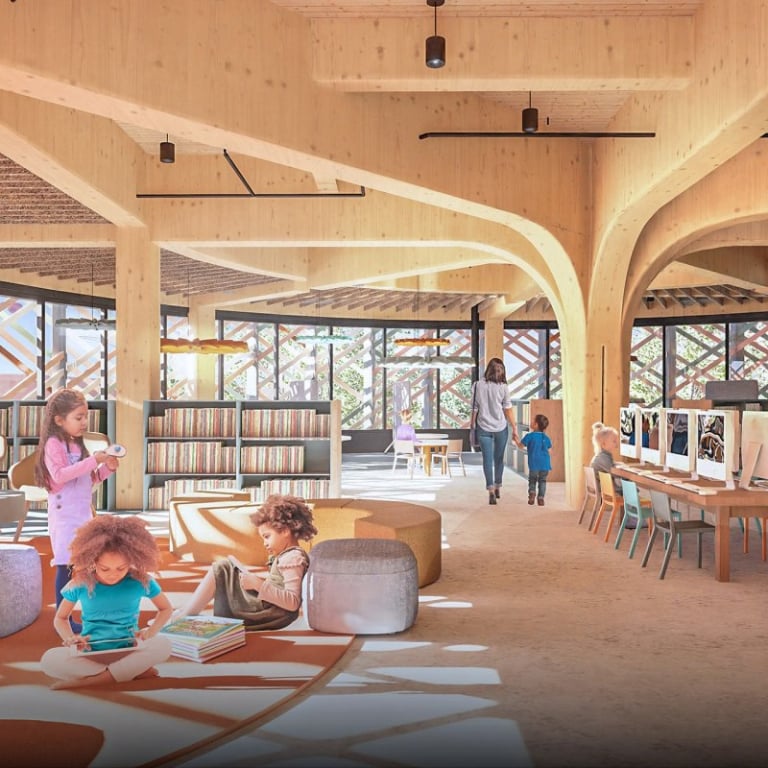 NYC Mass Timber Studio | NYCEDC