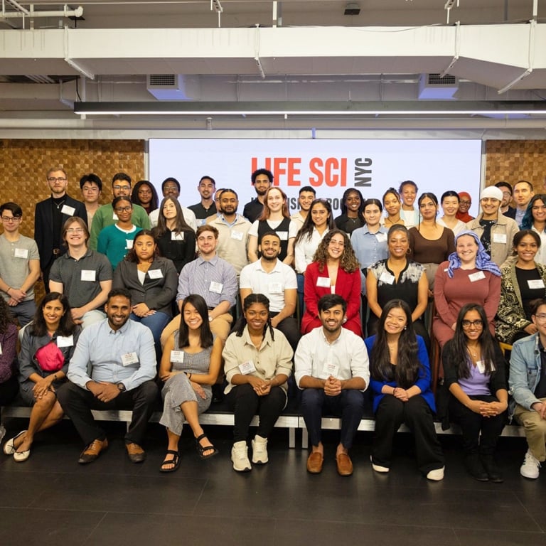 NYCEDC Announces LifeSci NYC Internship Program Achieves Milestone With 1,000 Student Placements ...