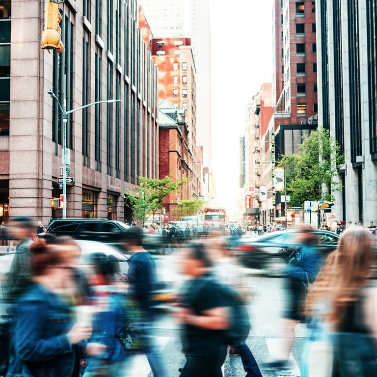 Mayor Celebrates Two Consecutive Years of Population Growth in New York ...