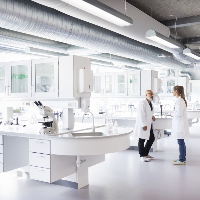 Life Sciences Ecosystem Activation Program (LEAP) | NYCEDC