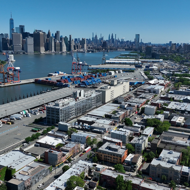 Transportation | NYCEDC