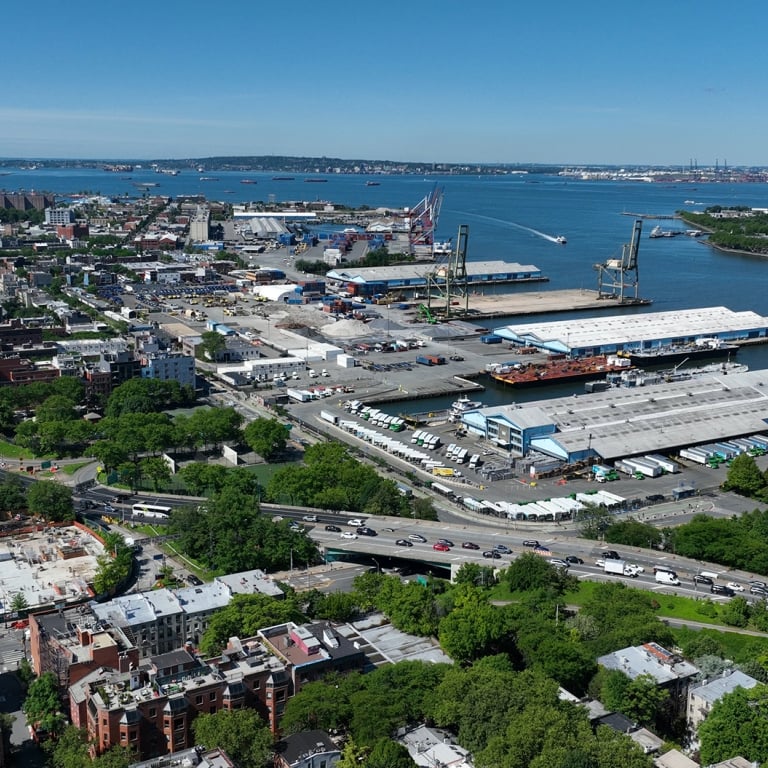 Mayor Announces Seven Appointments to Brooklyn Marine Terminal ...