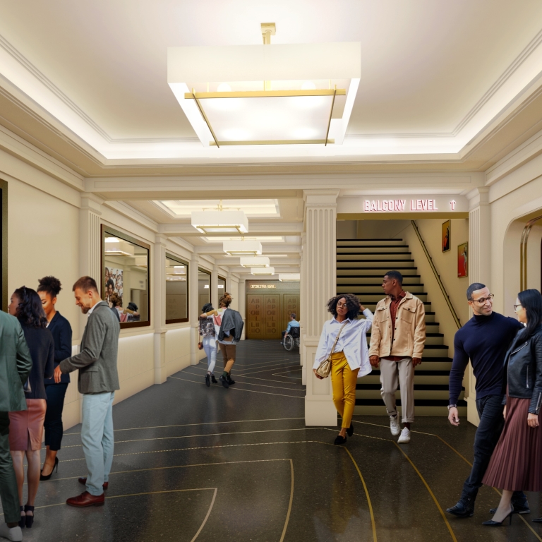 NYCEDC Allocates $23 Million to Support Renovation of Harlem’s Historic ...