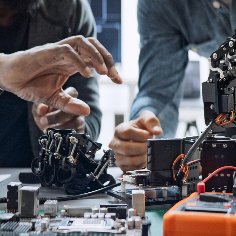 Robotics And Drones Nycedc