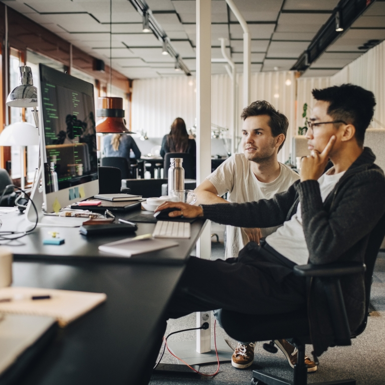 Greenlight Innovation Fund | NYCEDC