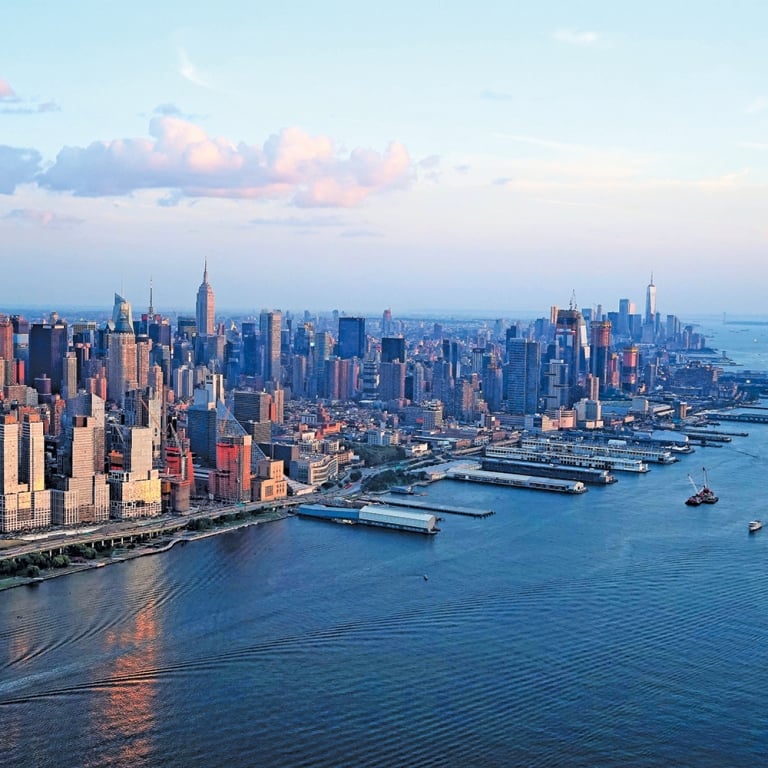 Waterways Are the New Highways: New York City Begins Moving Freight Through Waterways as Part of ...
