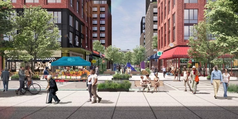 Willets Point | NYCEDC