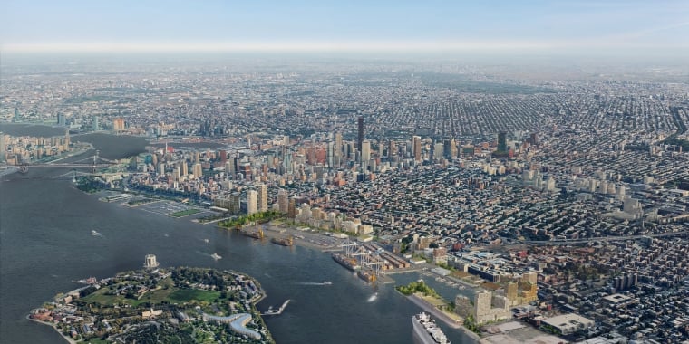 NYCEDC Announces New M-CORE Awardee to Transform Aging Commercial ...