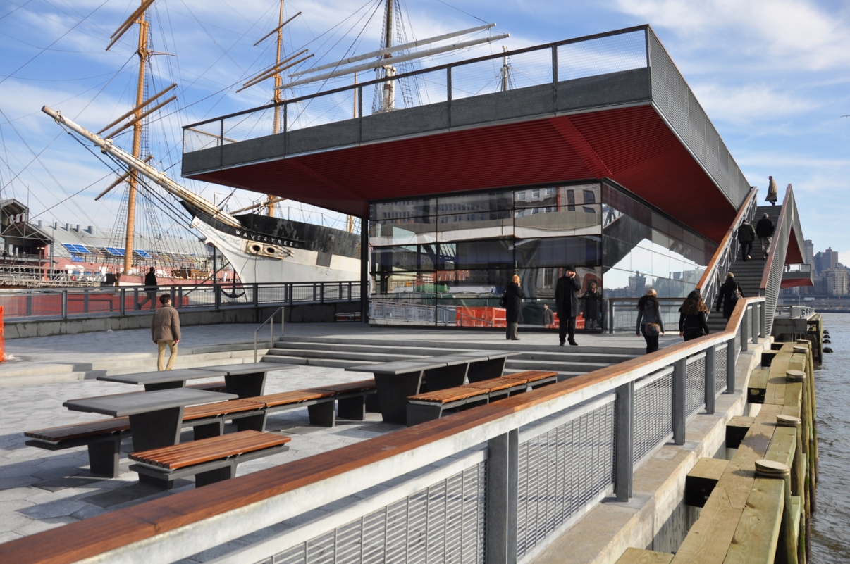 East River Waterfront Esplanade | NYCEDC