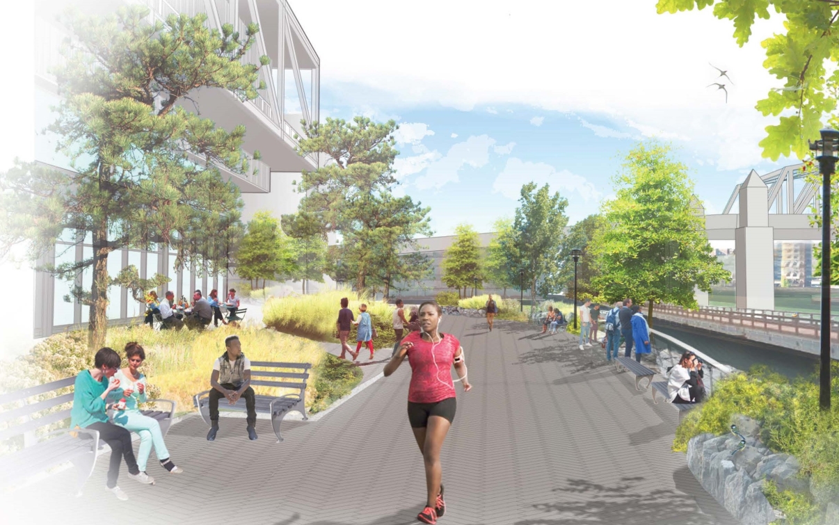 Lower Concourse | NYCEDC