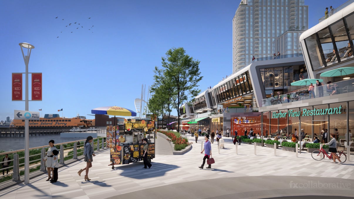 NYCEDC, Councilmember Hanks Unveil New Vision to Reimagine Empire ...