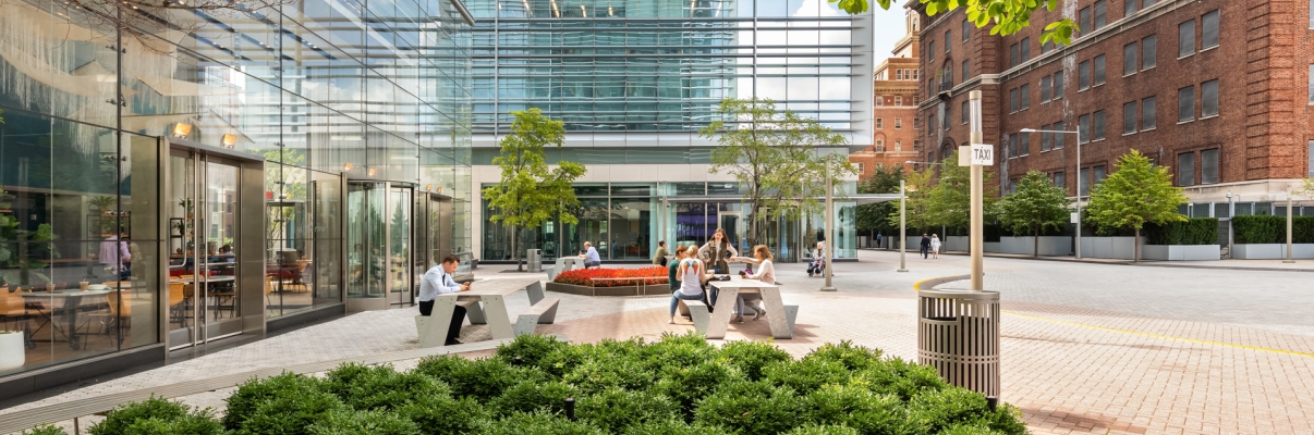 The Alexandria Center for Life Science - NYC | NYCEDC