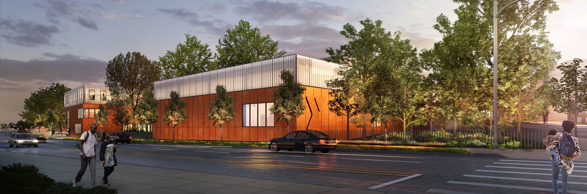 Edenwald Recreation Center | NYCEDC