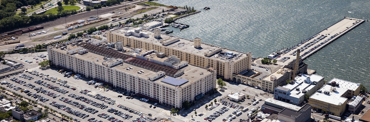 Brooklyn Army Terminal | NYCEDC
