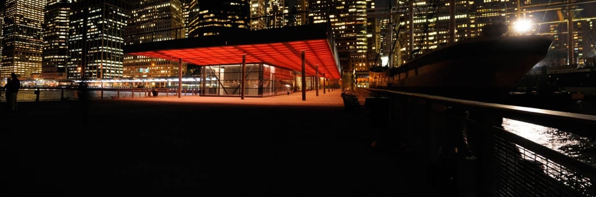 East River Waterfront Esplanade | NYCEDC