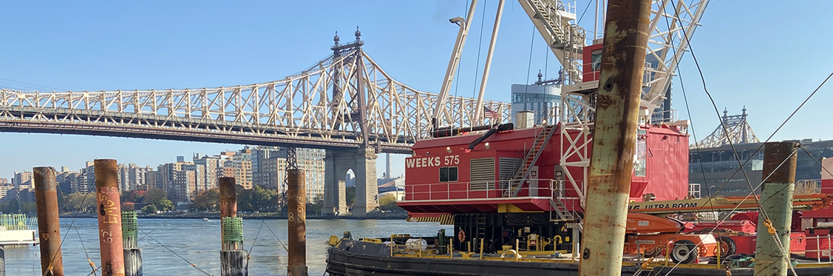 NYC Waterfront Pathways Program | NYCEDC