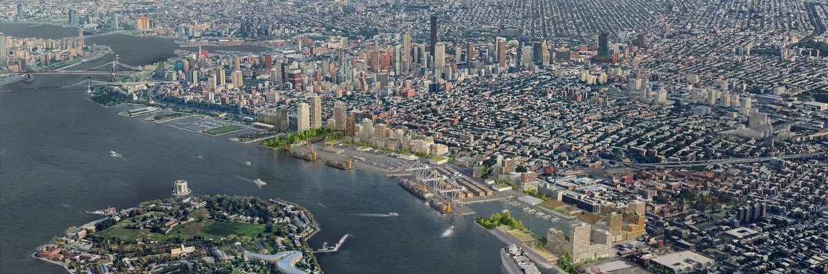 Brooklyn Marine Terminal | NYCEDC